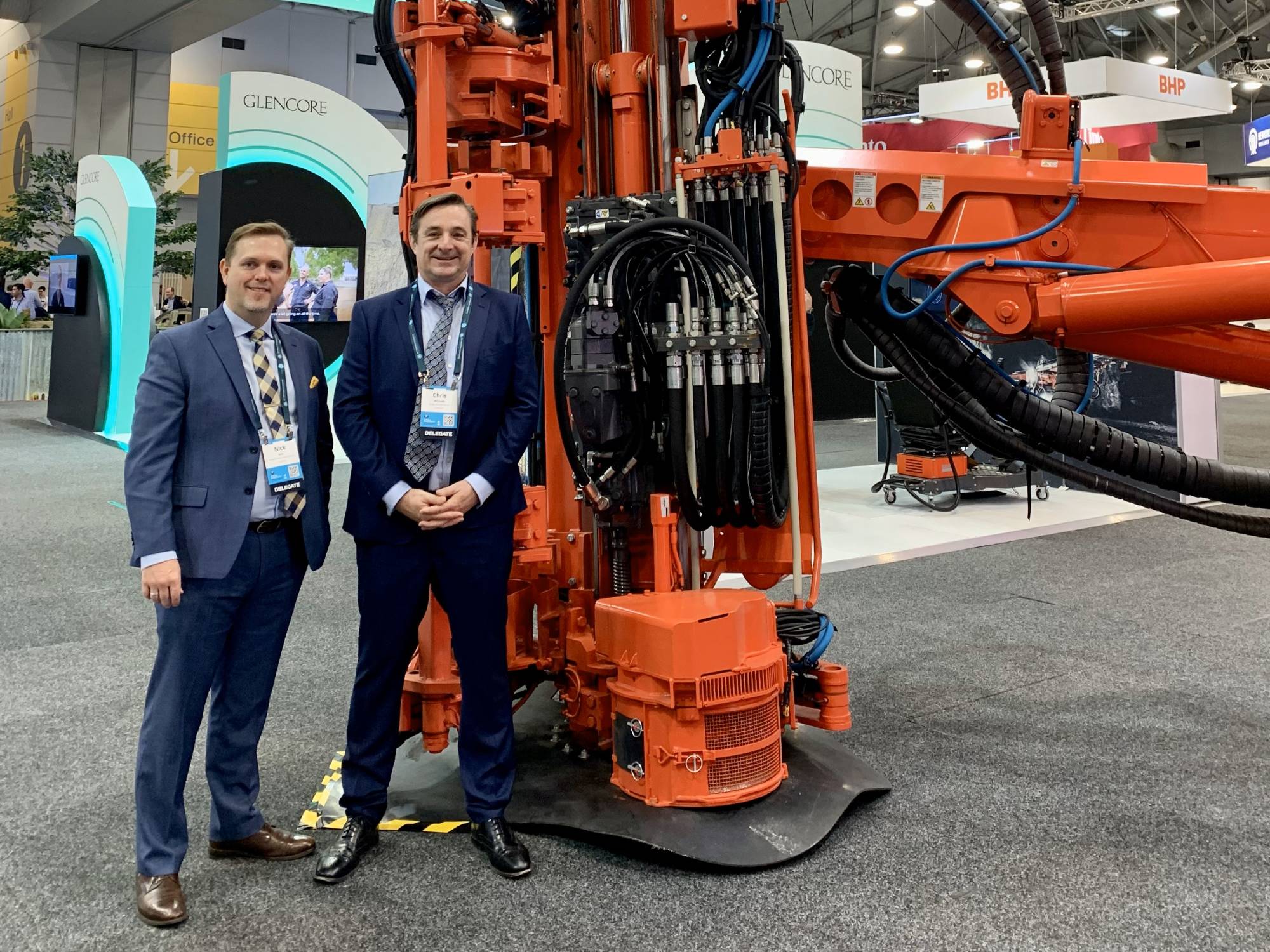 World Mining Congress a Tremendous Success, Showcasing the Australian ...